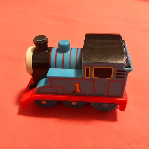 Thomas & Friends | Toys | Thomas And Friends Push Back And Go Train ...